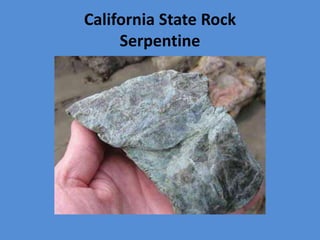 California symbols for kindergarten | PPT