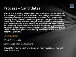 Caligiuri, ryan webquest | PPT