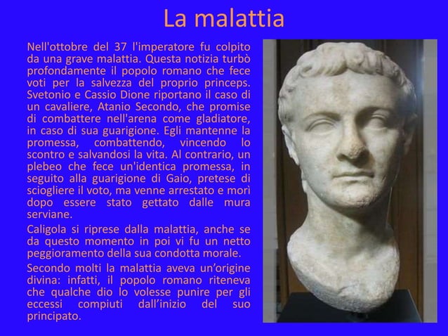 Caligola | PPT