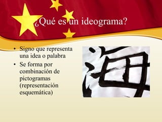 Caligrafia china | PPT