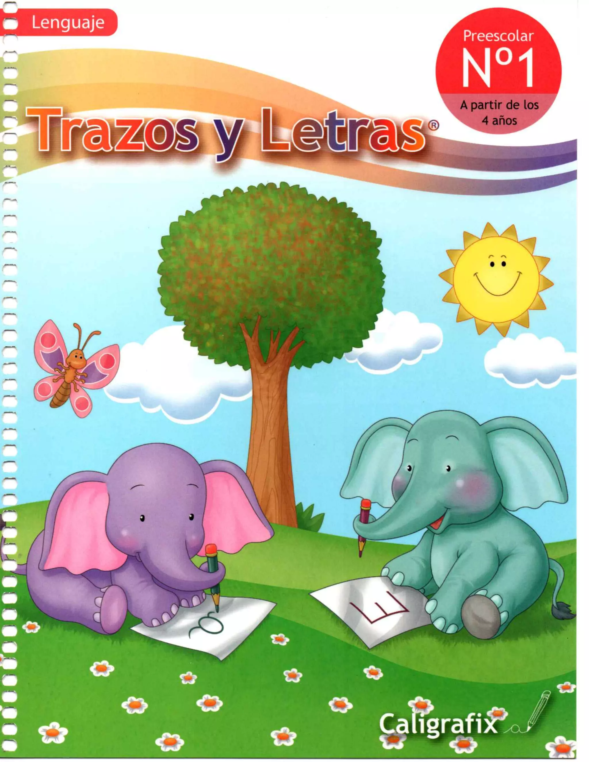 Caligrafix trazos y letras prekinder.pdf