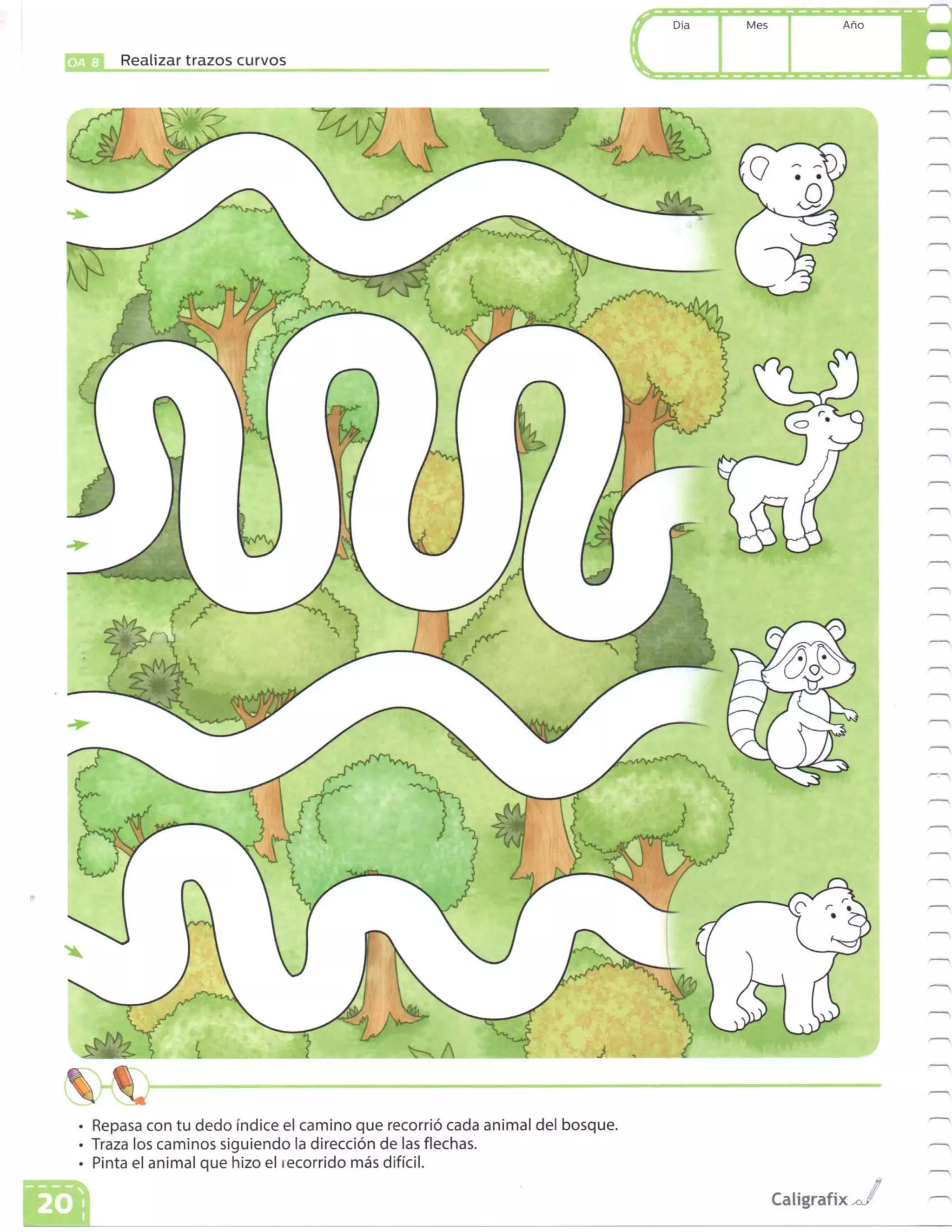 Caligrafix trazos y letras prekinder.pdf