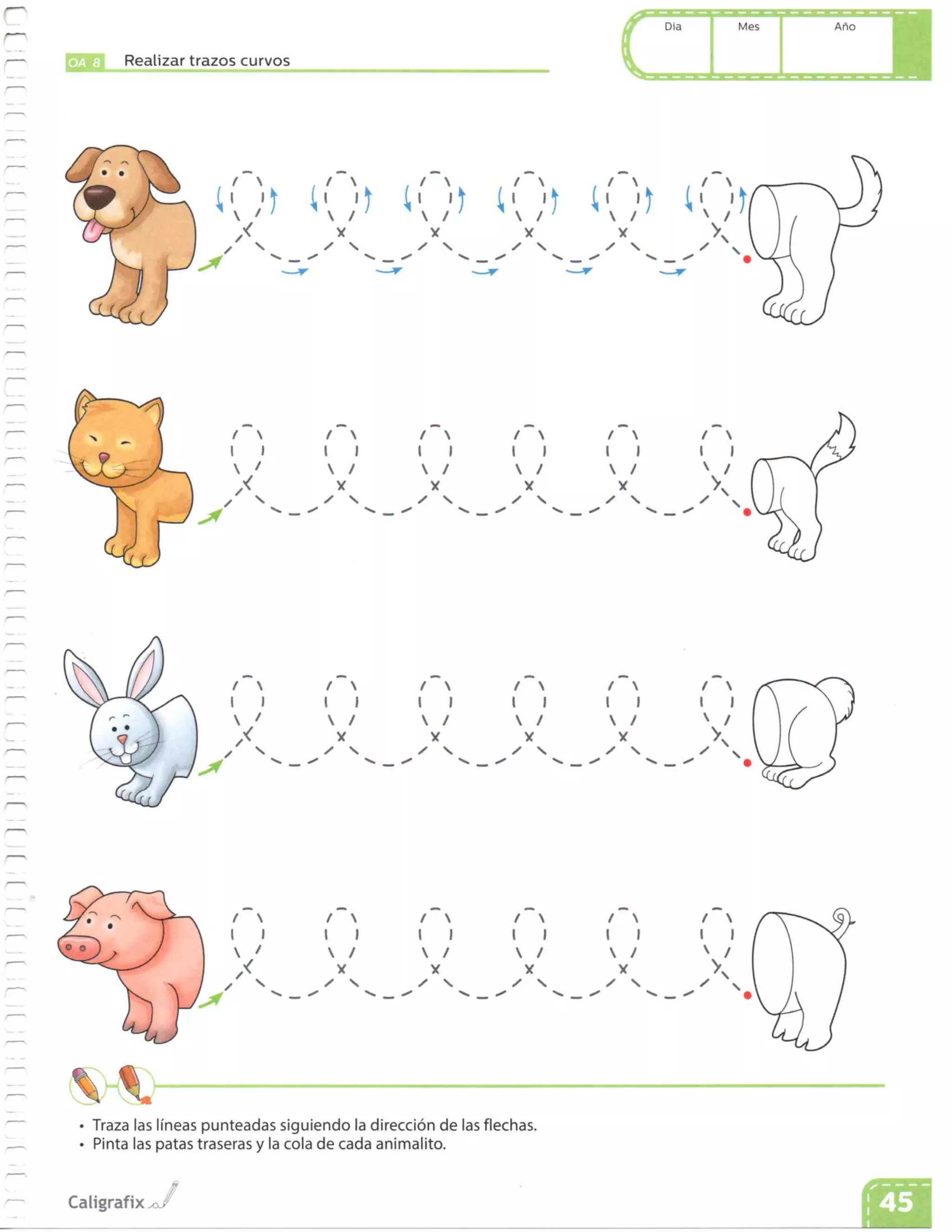 Caligrafix trazos y letras prekinder.pdf