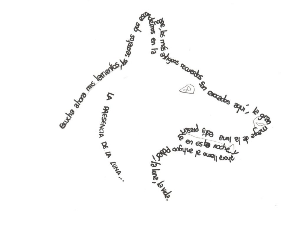 Que Es Un Caligrama Y 5 Ejemplos Nuevo Ejemplo - vrogue.co