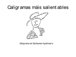 Caligramas | PPT