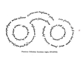 Caligramas | ODP