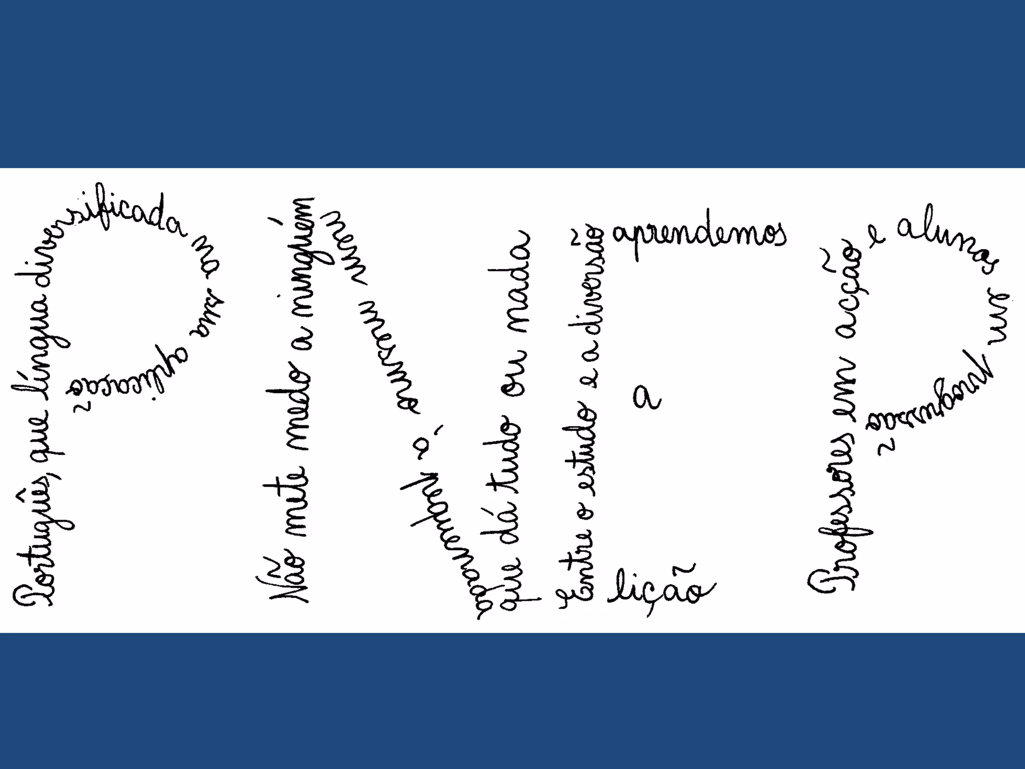 Caligramas Pnep | PPT