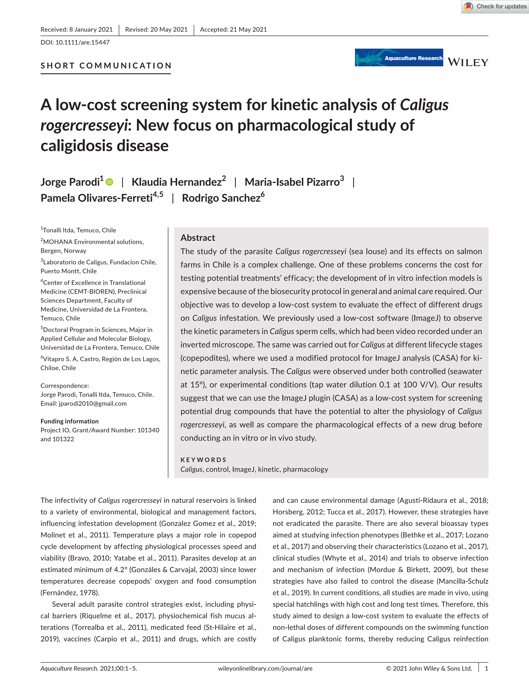 Caligus cinetica 2021.pdf