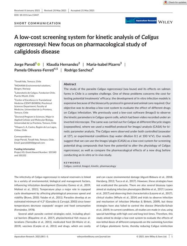Caligus cinetica 2021.pdf