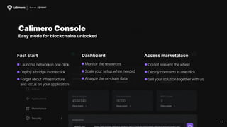 Discover Calimero | PDF