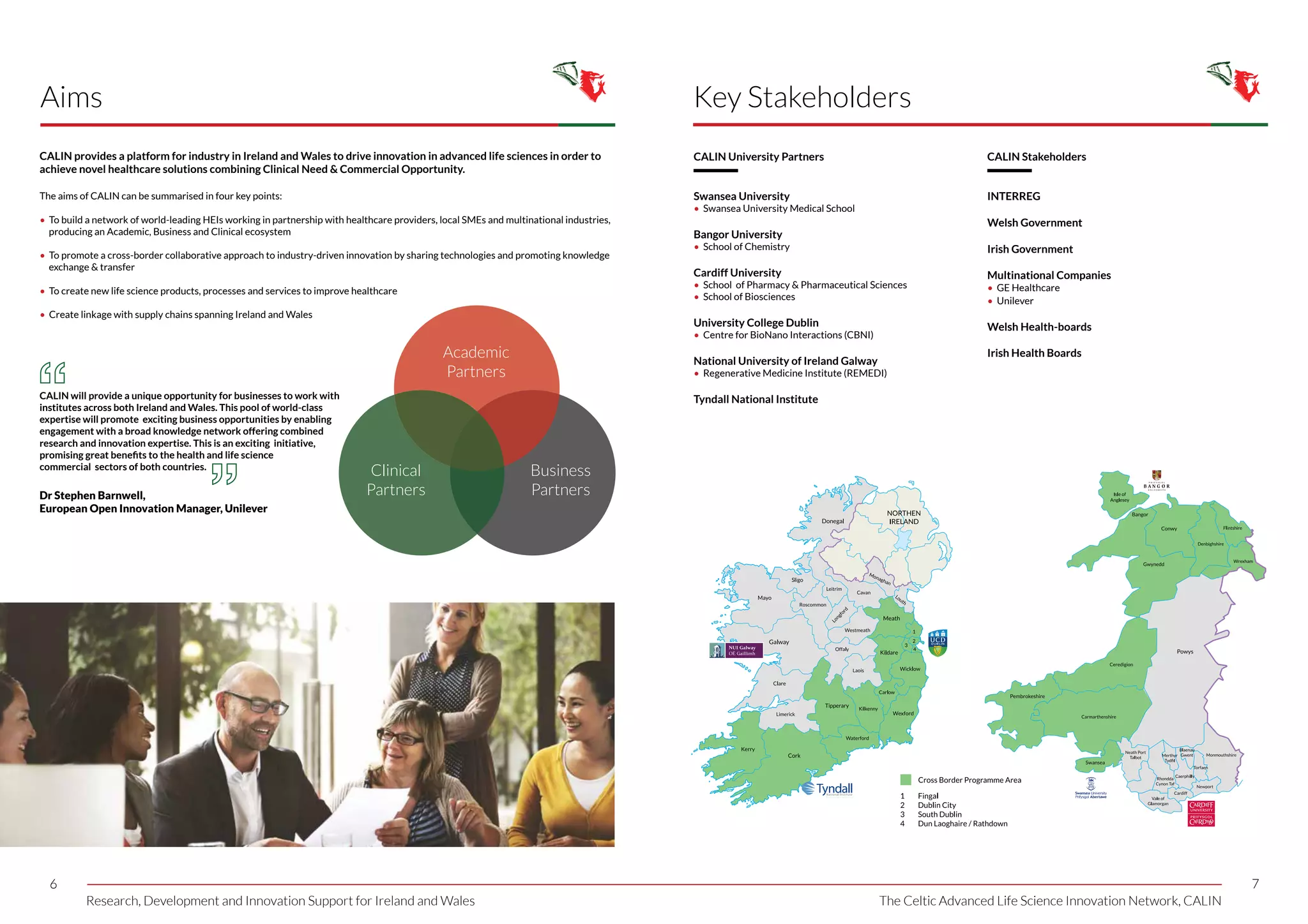 Calin brochure | PDF