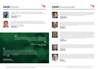 Calin brochure | PDF