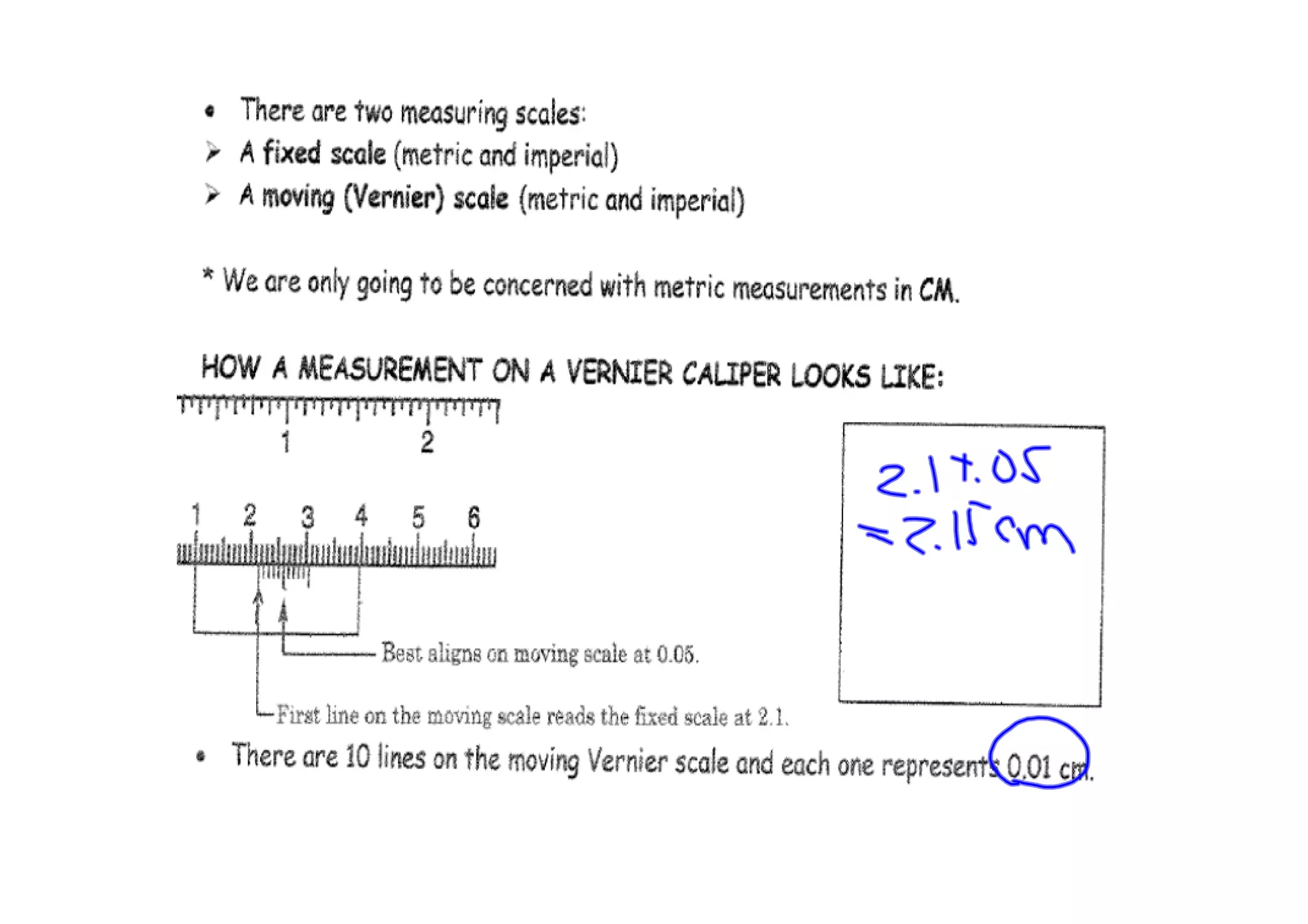 cons30S Measurement Vernier Calipers | PDF