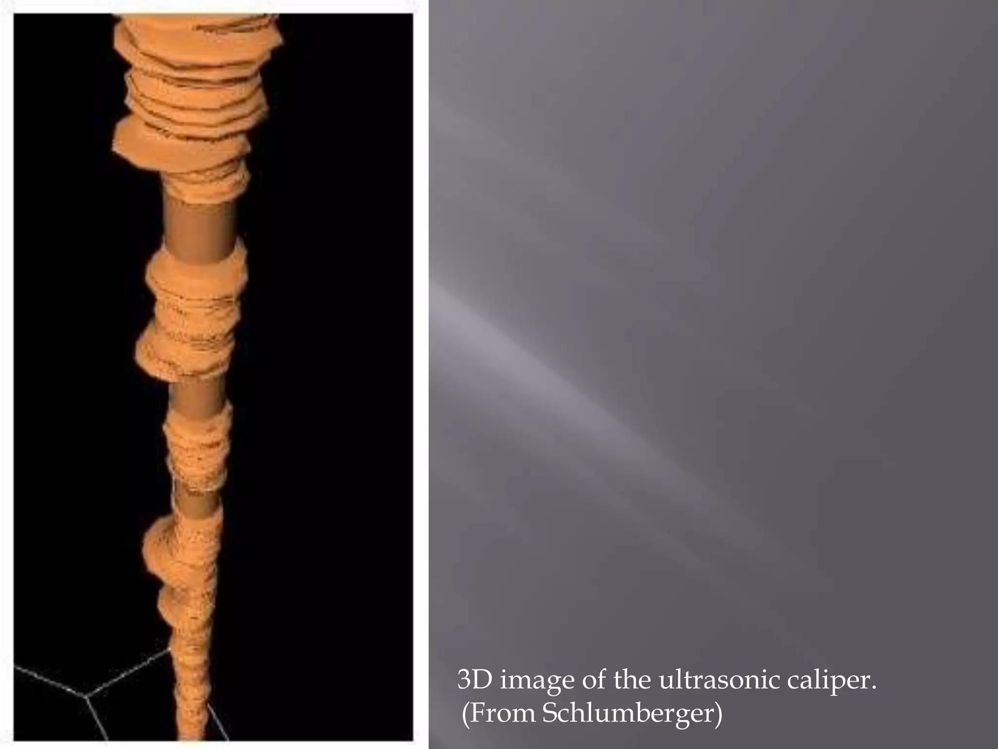 Caliper log | PPTX