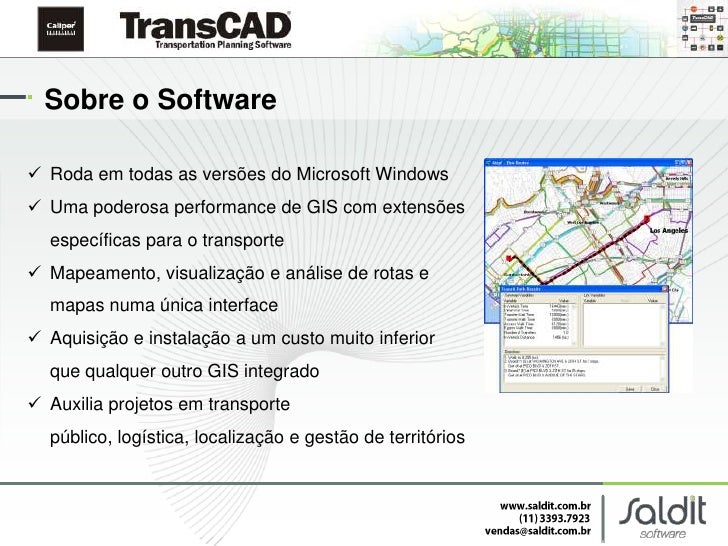 Transcad training - deckdad