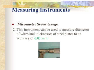 calipers-and-micrometers.ppt