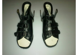 Caliper shoes for polio patients @ My Care Prosthetics and Orthotics | PDF