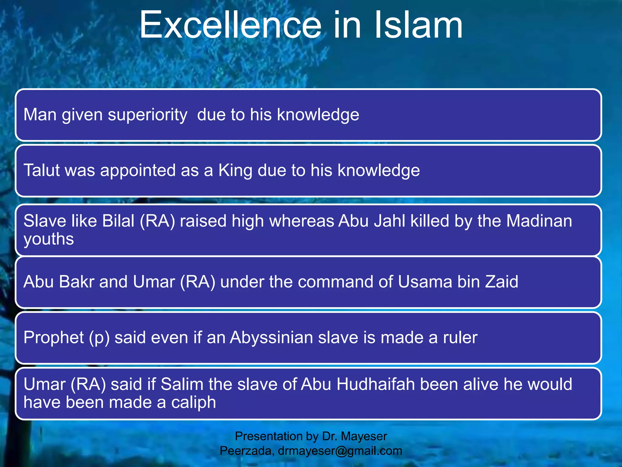 Caliph and Caliphate.pptx | Islam | Religion & Spirituality