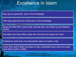 Caliph and Caliphate.pptx | Islam | Religion & Spirituality