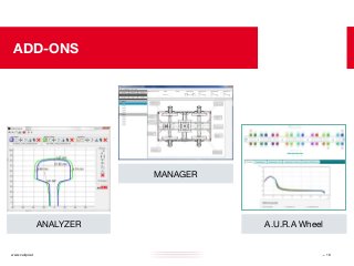 CALIPRI C4x - wheel profile measurement & rail profile measurement | PDF