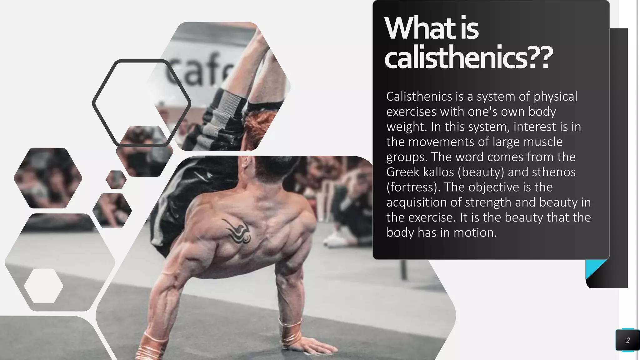 Calisthenics | PPTX
