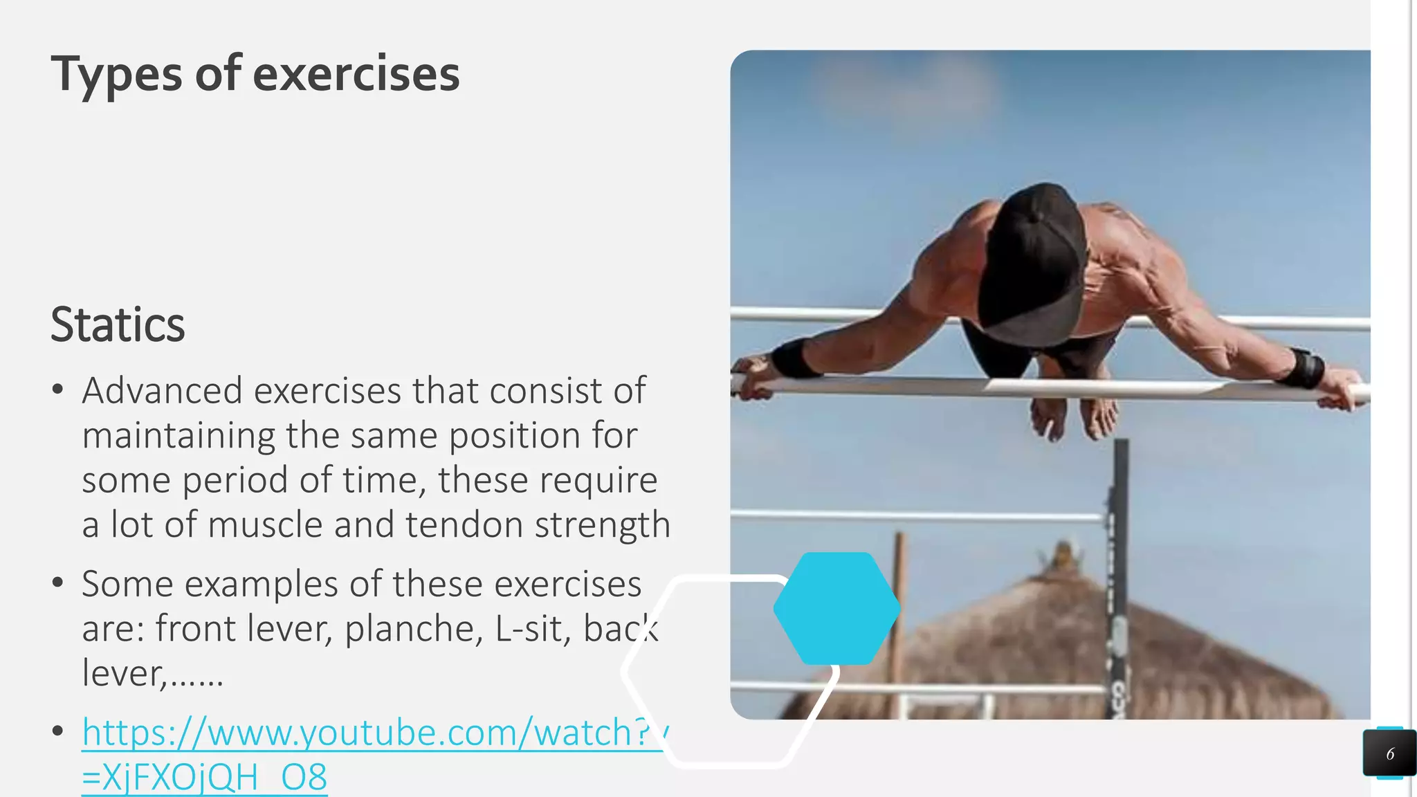 Calisthenics | PPTX
