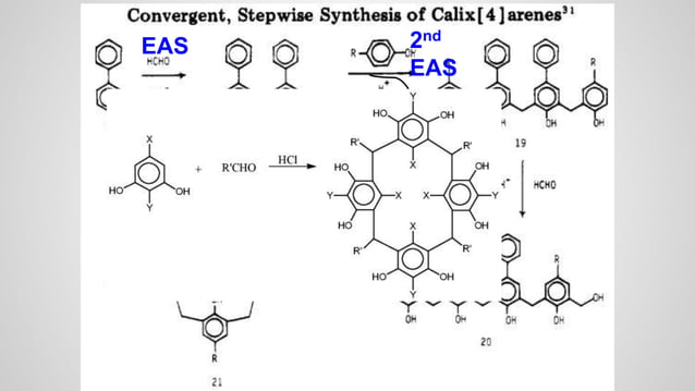 Calixarenes | PPTX | Chemistry | Science
