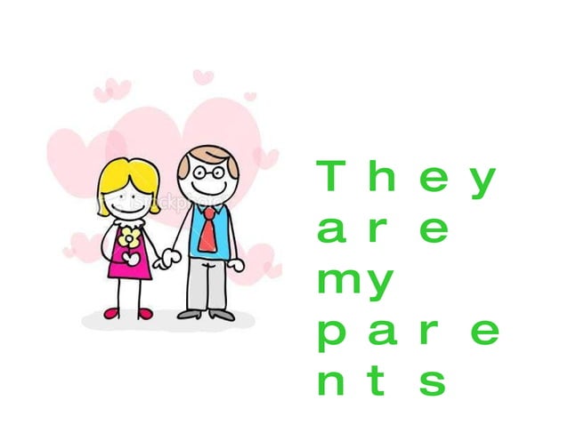 Family Members! | PPT