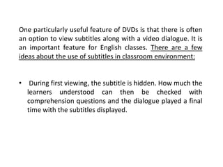 Computer Assisted Language Learning - CALL by AYLİN AYDIN, Uludag ...