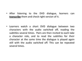 Computer Assisted Language Learning - CALL by AYLİN AYDIN, Uludag ...
