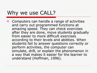 Call | PPT