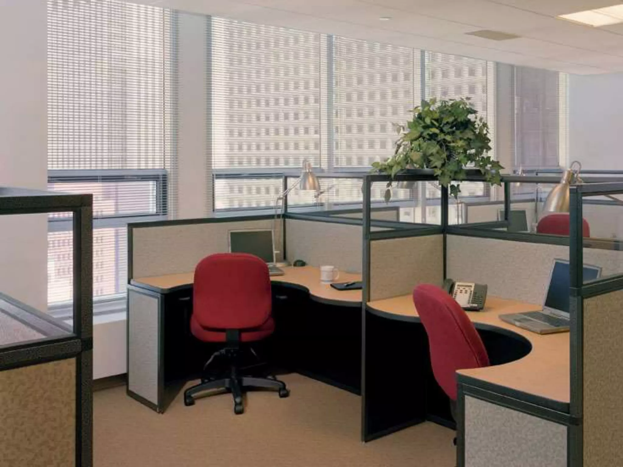 Call Center Layouts by Interior Concepts | PPTX