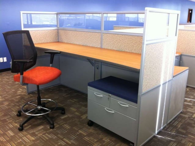 Call Center Layouts by Interior Concepts | PPTX