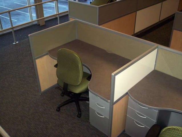 Call Center Layouts by Interior Concepts | PPTX