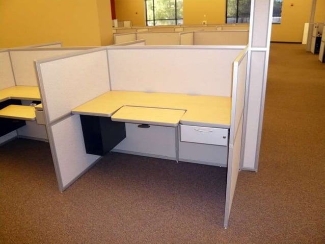Call Center Layouts by Interior Concepts | PPTX