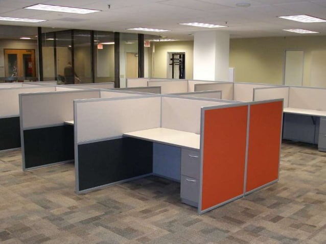 Call Center Layouts by Interior Concepts | PPTX
