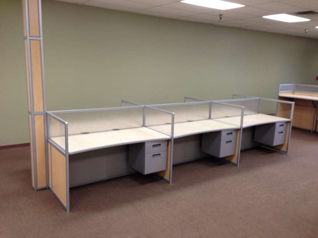 Call Center Layouts by Interior Concepts