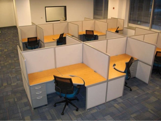 Call Center Layouts by Interior Concepts