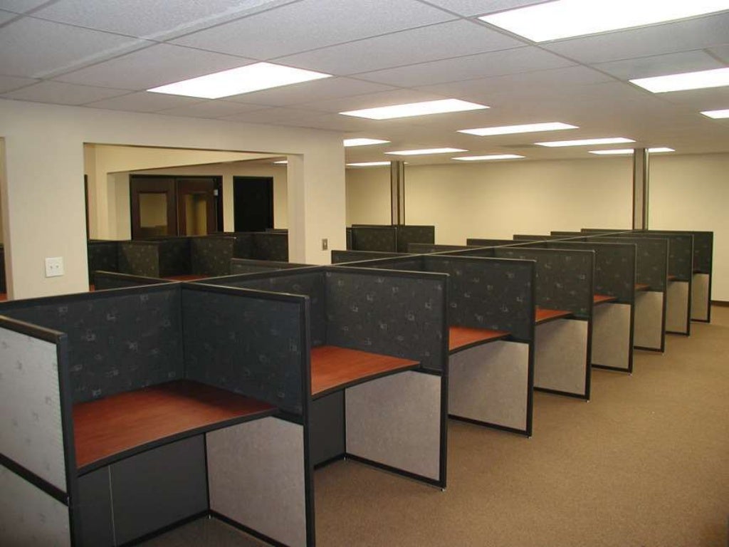 Call Center Layouts by Interior Concepts