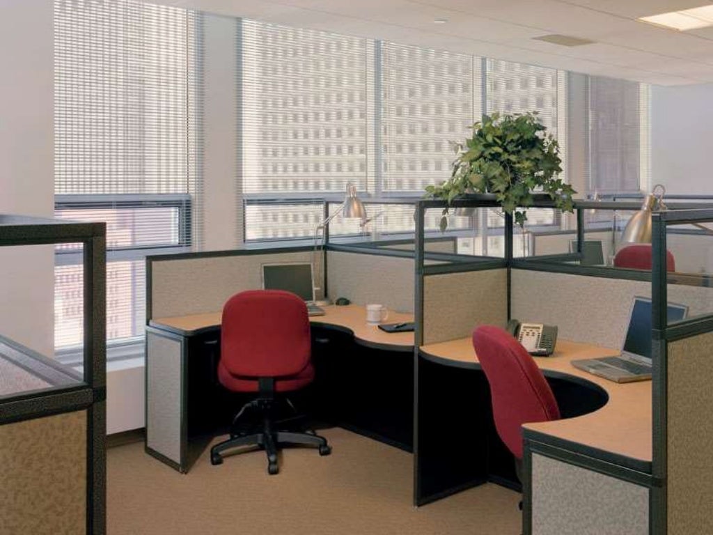 Call Center Layouts by Interior Concepts