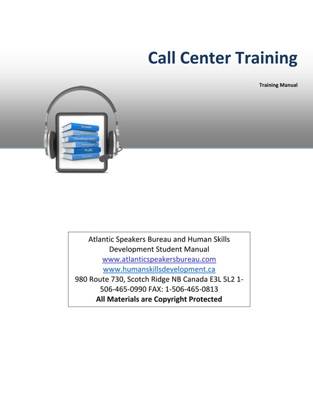 Call-Center-Training-Student- YCY CLASS.COM.pdf