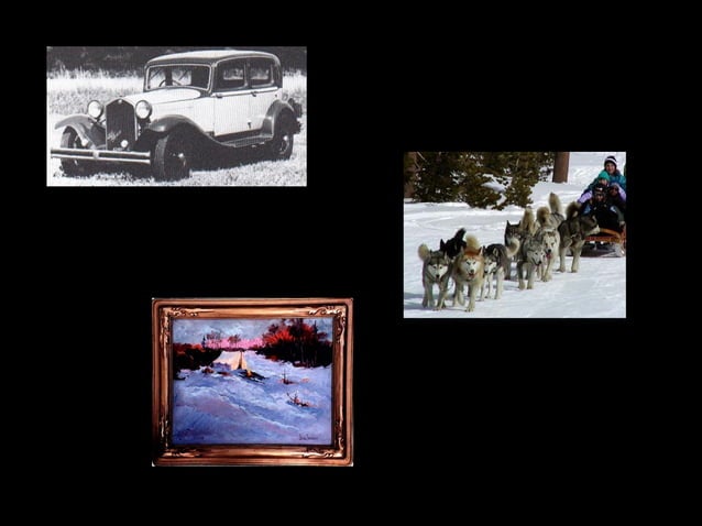 Call Of The Wild Project | PPT