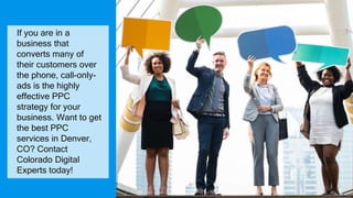 Call only ads - a definitive guide to boost call-through rates | PPTX ...