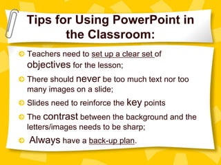 Power point for English Language Teaching | PPTX