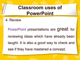 Power point for English Language Teaching | PPT