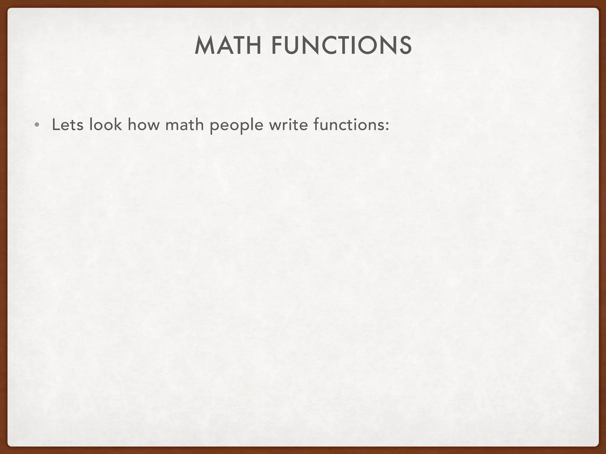 Calculus for Kids - Lesson 2 | PDF