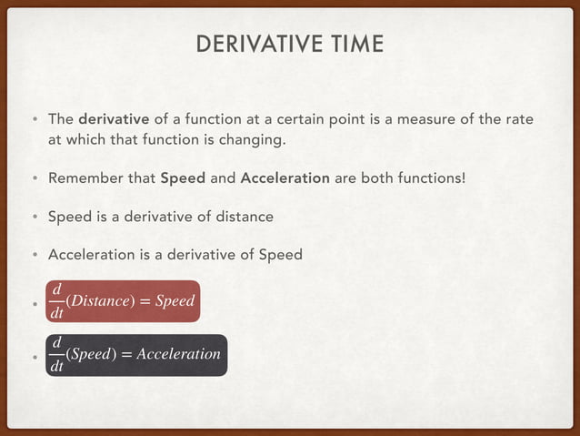 Calculus for Kids - Lesson 3 | PDF