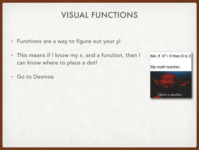 Calculus for Kids - Lesson 3 | PDF