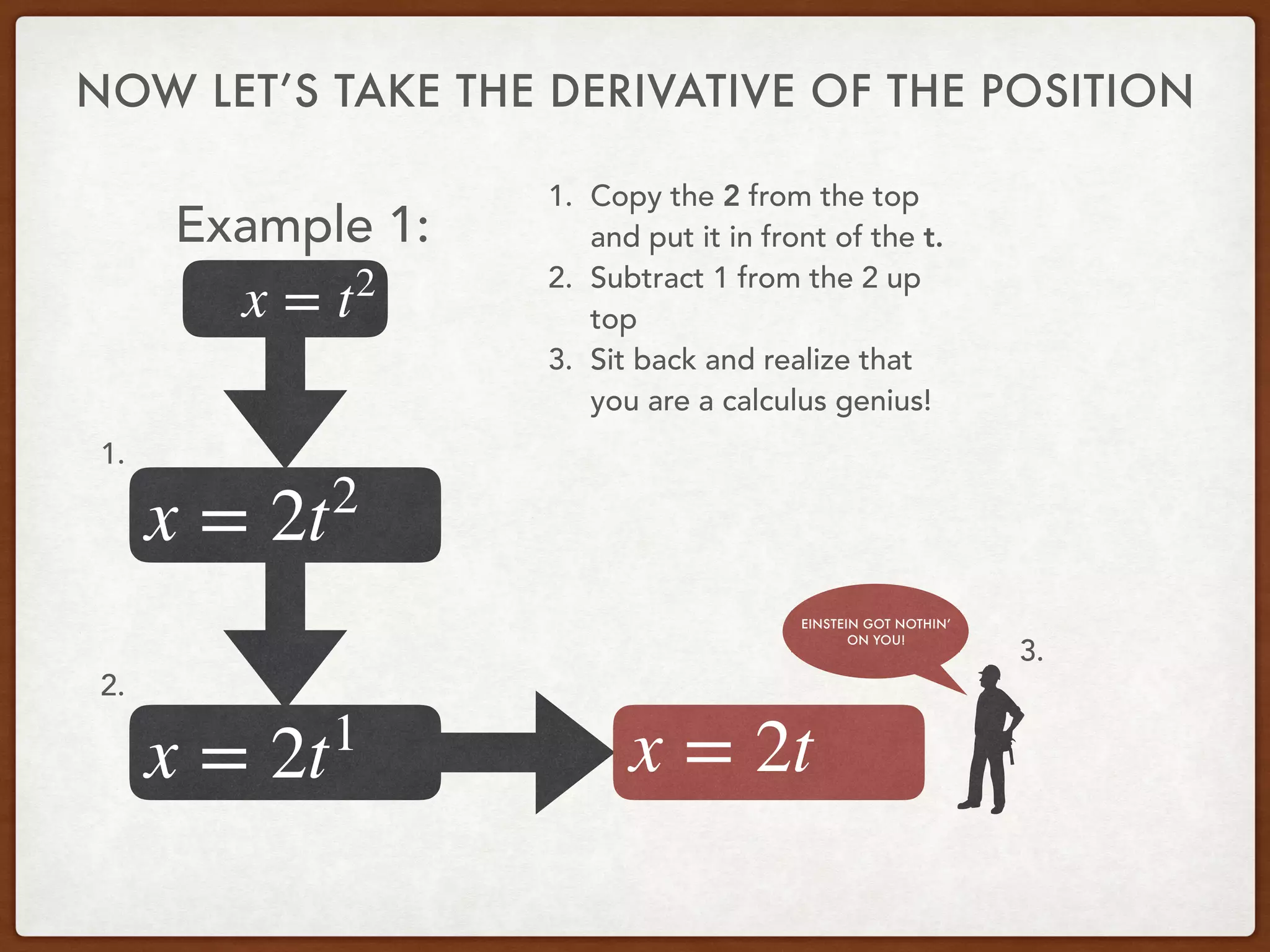 Calculus for Kids - Lesson 5 | PPT