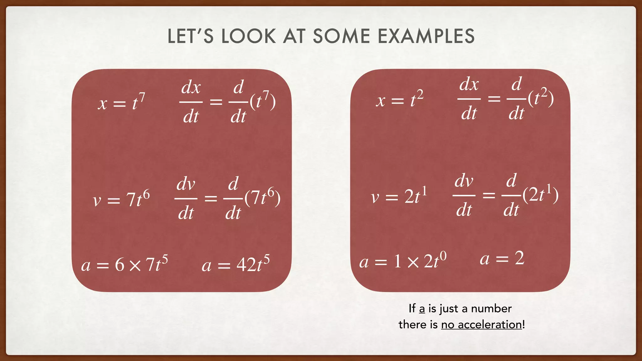 Calculus for Kids - Lesson 6 | PPT